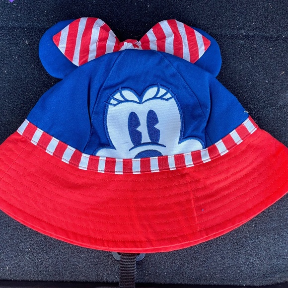 Disney | Swim | Nwt Disney Baby Minnie Mouse Swim Sun Hat Spf 5 | Poshmark